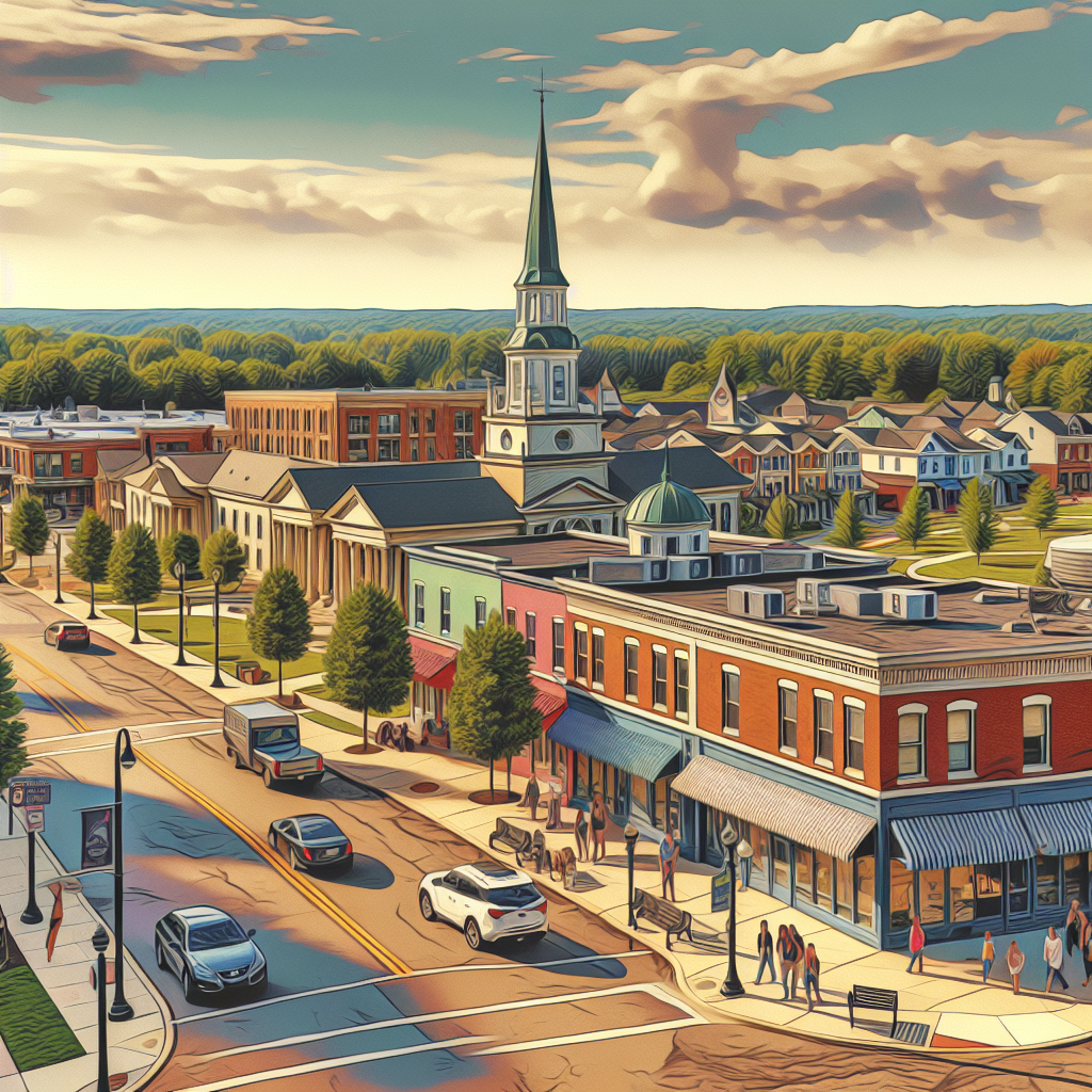 Things to Do in White Oak, Ohio