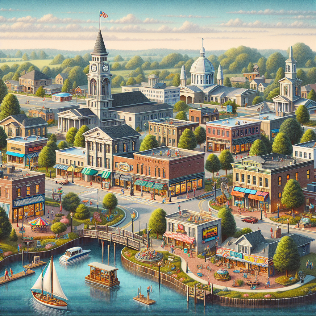 Things to Do in Springboro, Ohio