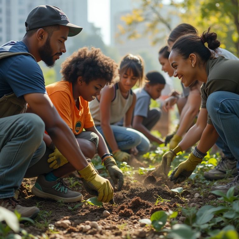 How Ohio Residents Can Volunteer Locally and Abroad